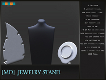 Second Life Marketplace - jewelry
